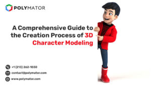 A Comprehensive Guide to 3D Character Modeling | Polymator